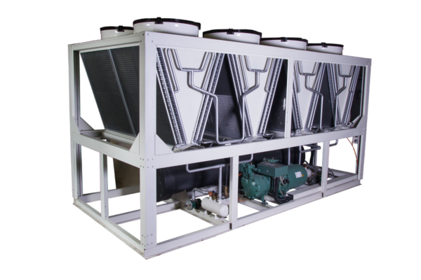 Modular Air Cooled Chillers Manufacturers - Coolstar India