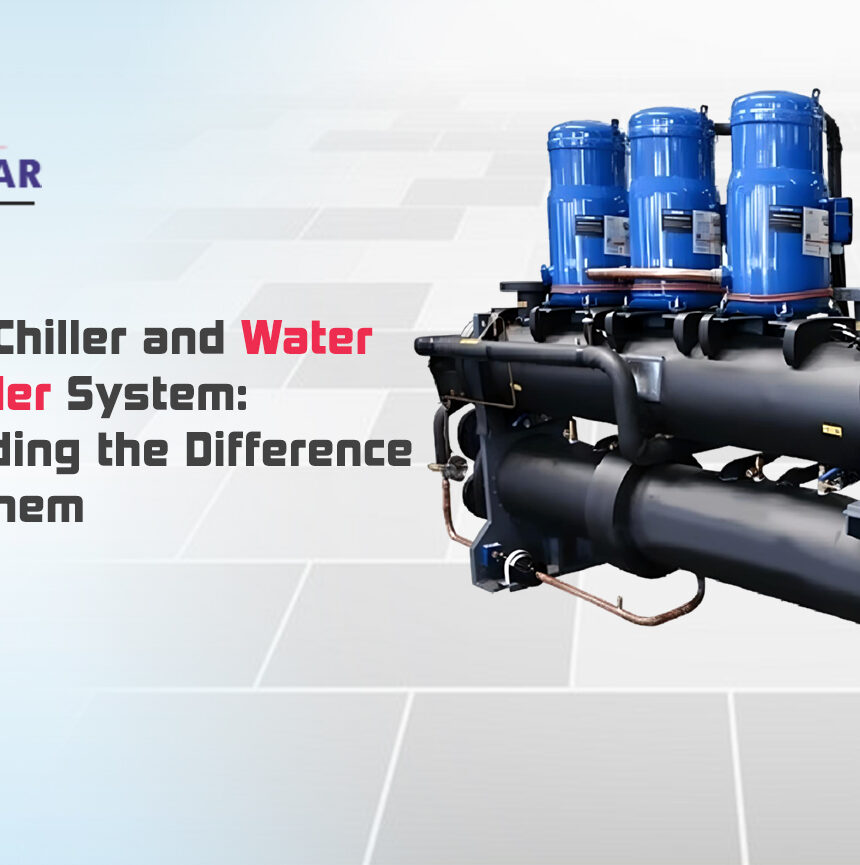 Centrifugal Chiller Guide: Working & Uses for HVAC Systems
