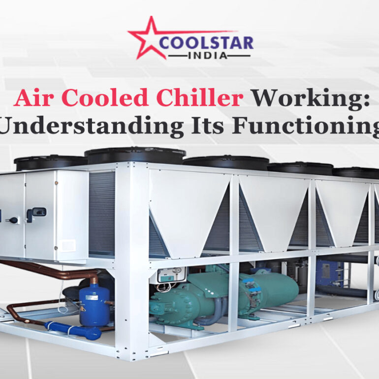 Centrifugal Chiller Guide: Working & Uses for HVAC Systems