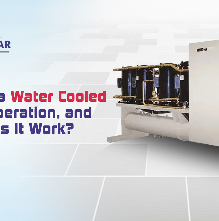 Screw Chillers: Types, Working & Maintenance Guide