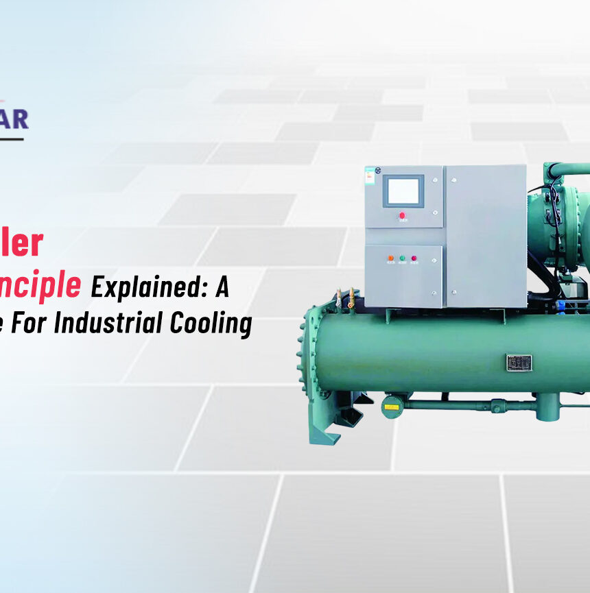Centrifugal Chiller Guide: Working & Uses for HVAC Systems